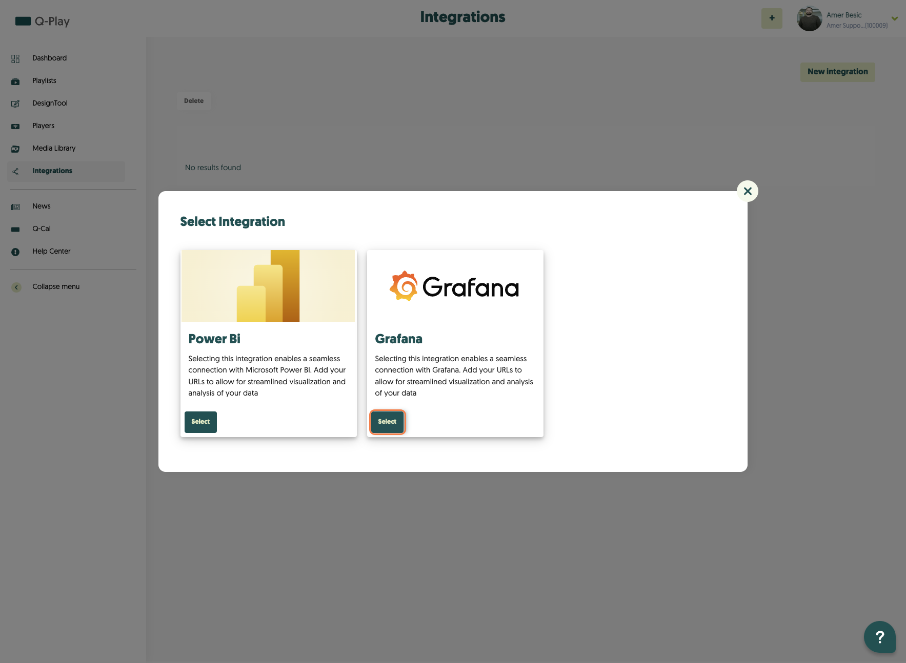 Integrate Grafana Reports in Q-Play: Step-by-Step Guide